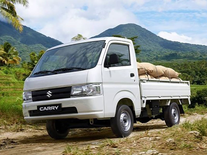 Lagi Mau Jual Mobil Pick Up? Ini Caranya Biar Laku Tinggi I Carro.id