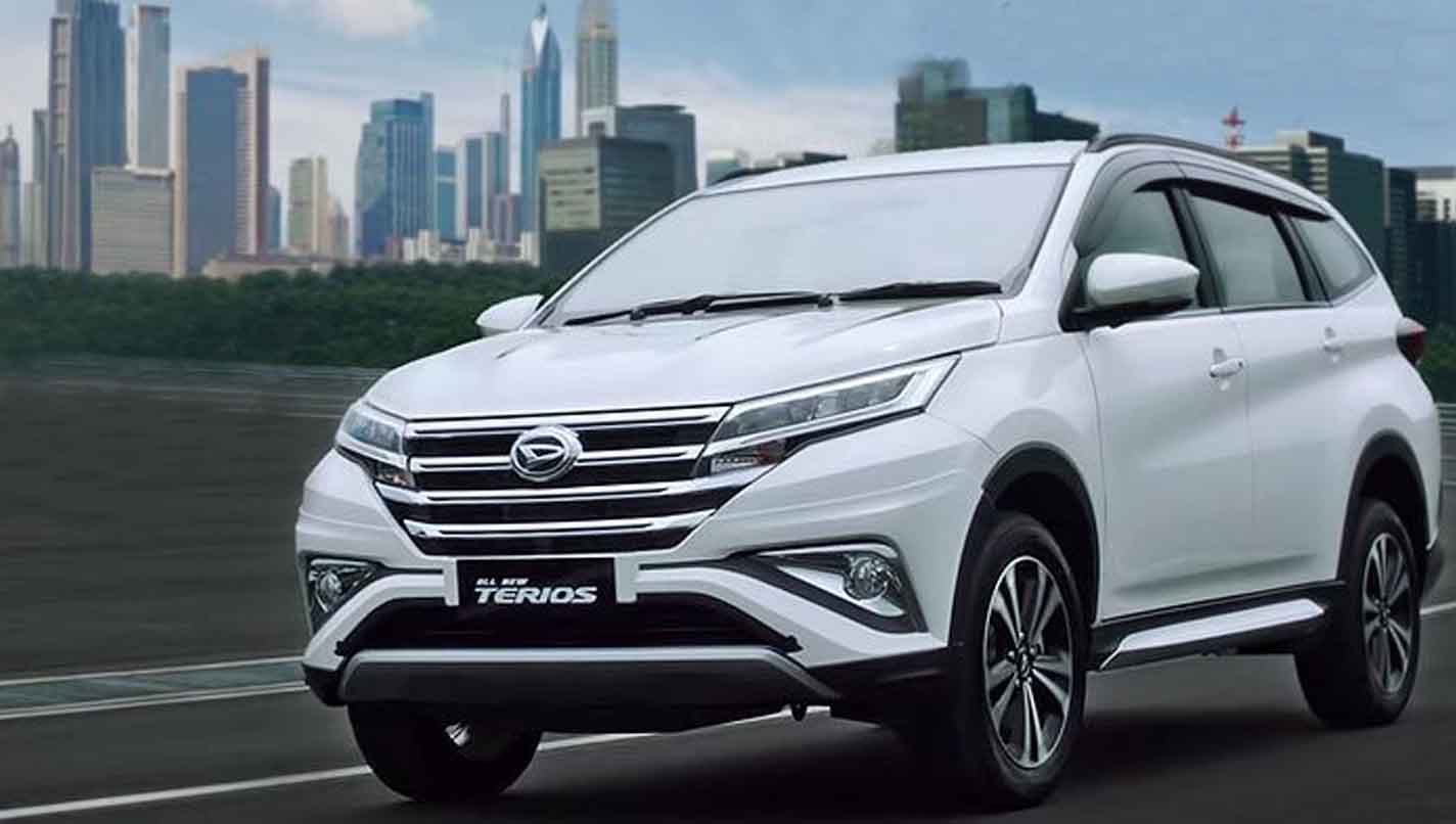 Punya Daihatsu Terios? Sekarang Saat Tepat Untuk Menjual! I Carro.id